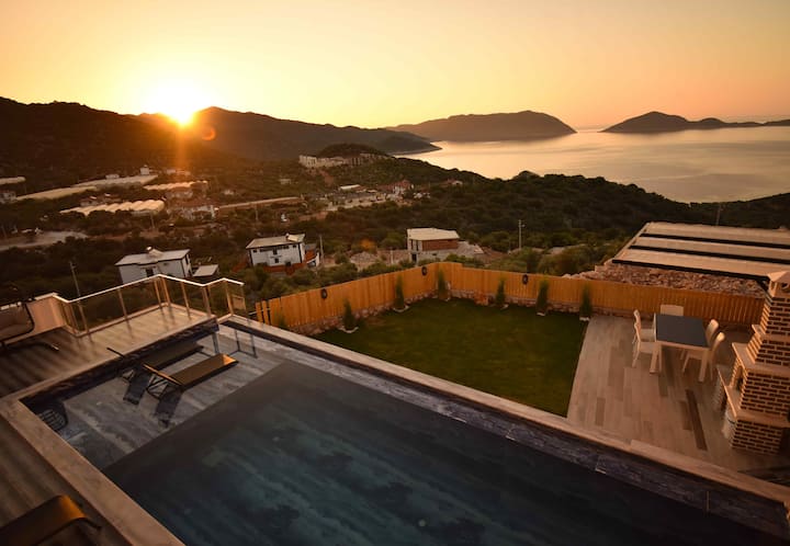 Villa Sarıca - Turquie