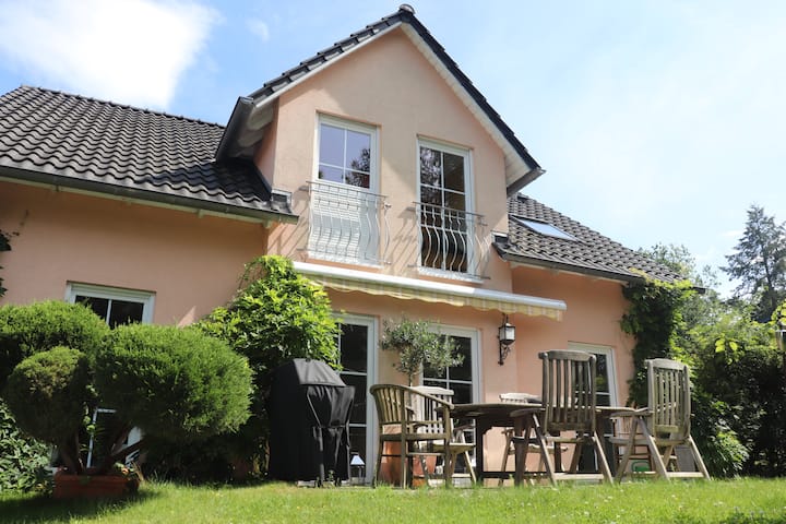 Haus Nahe Berlin - Heidesee