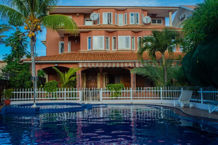 Appartement De Trois Chambres (2ème éTage) - Mauritius