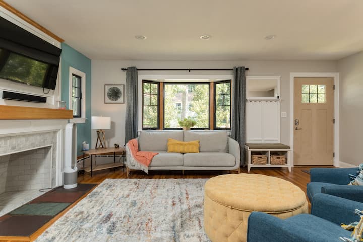 Charming New England Home - Massachusetts