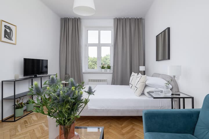 1-bedroom Apartment - Długa 65 - Krakow