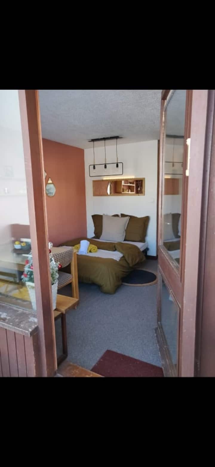 Appartement Tignes 4 Personnes - Lac de la Sassière
