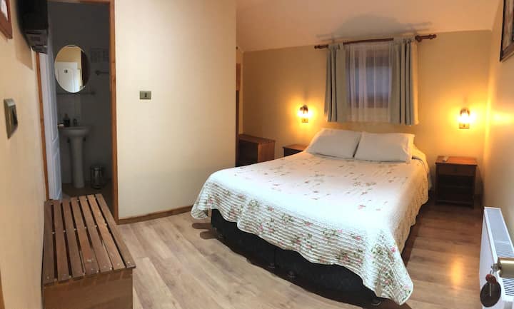 Habitación Con Baño Privado - Pucon