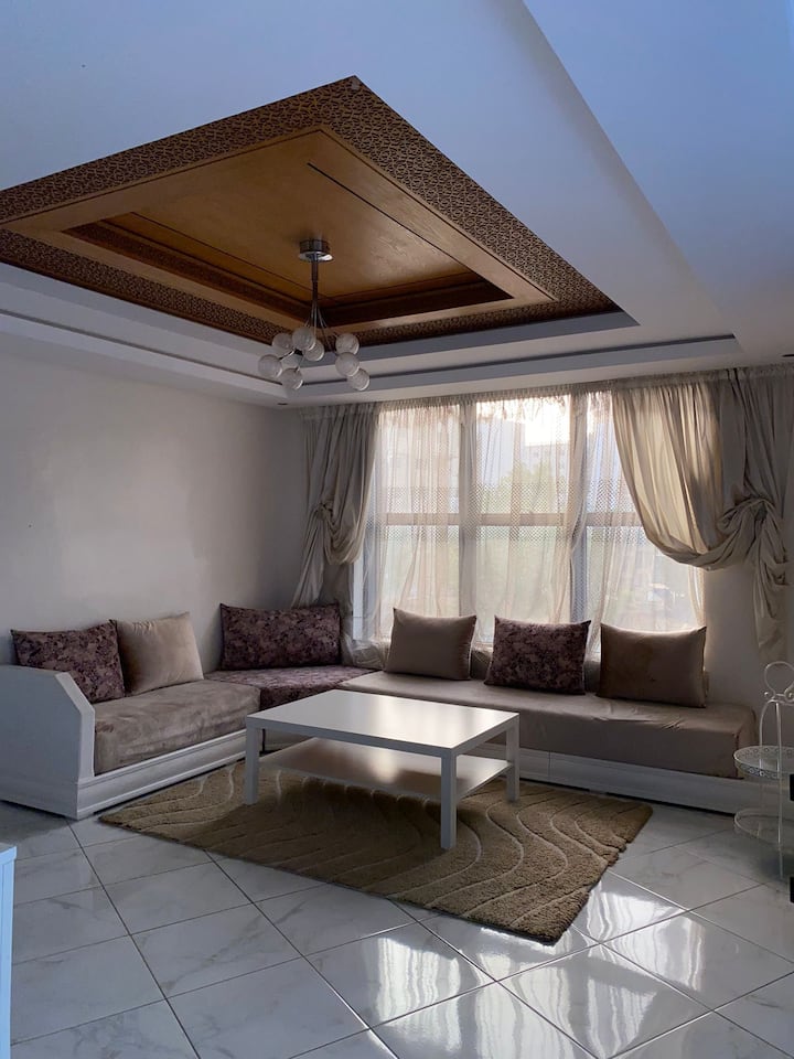 Superbe Appartement Situé En Plein Centre Ville - Kénitra