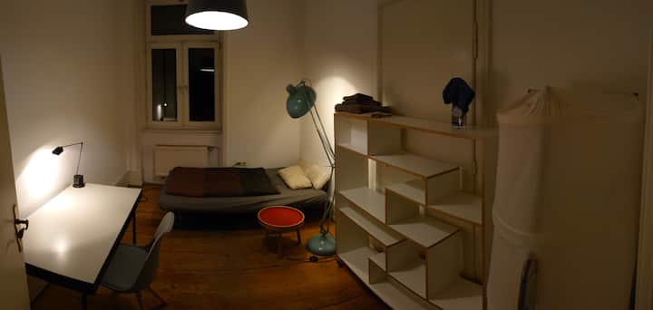 Living In Bornheim Mitte - Bright Apartment - Frankfurt am Main