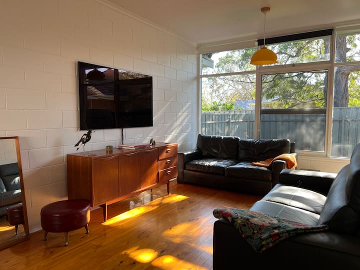 Poet's Corner In The Inner East - Adelaide