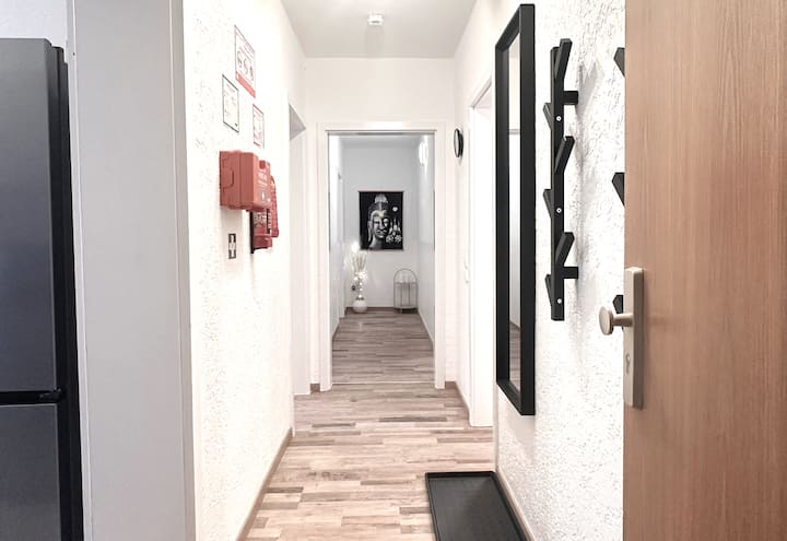 Vaz Apartments For Craftsmen - Essen