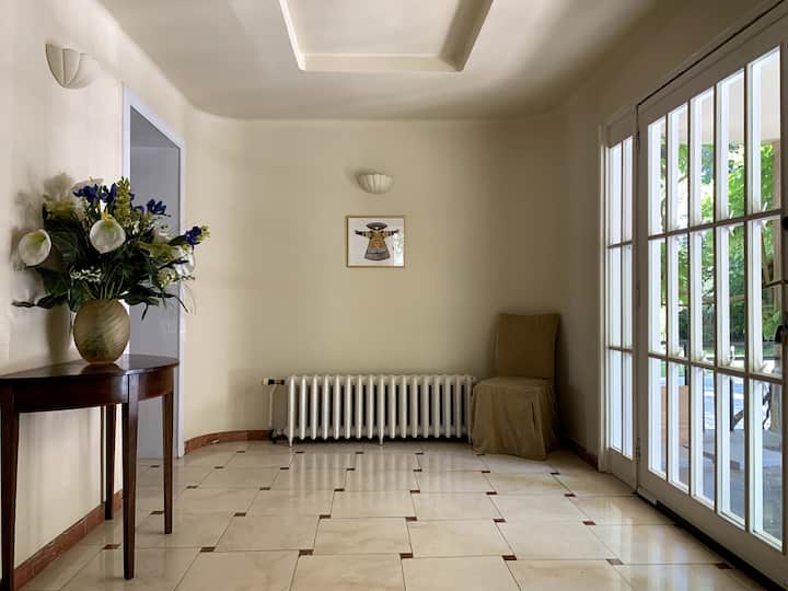 Century-old Charm, Timeless Retreat Private Park - Brabant Wallon