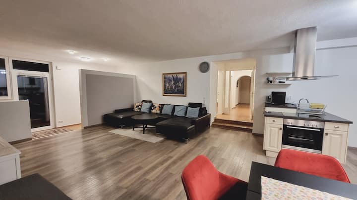 Apart Weinberg 1 - 8 Personen Ferienwohnung - Imst