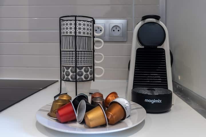 Appartement Moderne Et éLégant Quartier Saint-jean - Perpignan