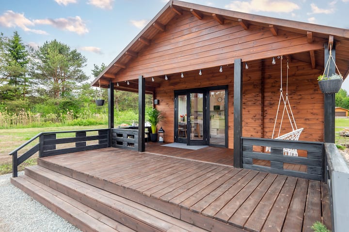 Forrest Guest House - Latvia