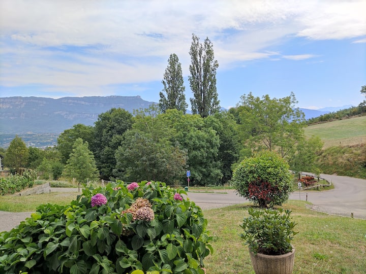 Au Calme, Entre Lac Et Montagnes - La Motte-Servolex