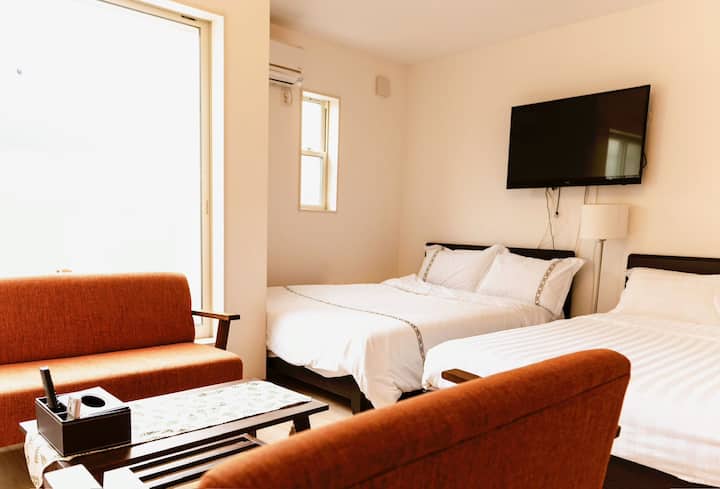 大阪机场直达温馨小屋 ，爱In长桥 初心之屋27号馆距离地铁站仅3分钟 - Osaka, Japan