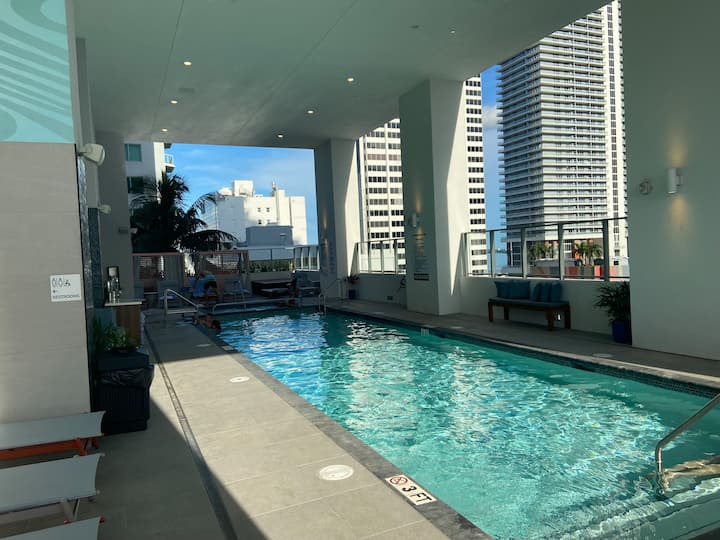 Amazing 2 Bedroom Unit In Miami - Miami