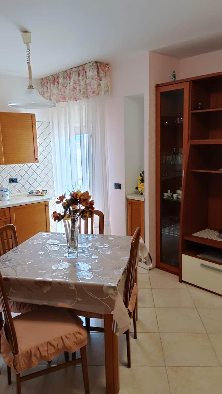 Rita's House Appart. Vacanze - Vibo Valentia