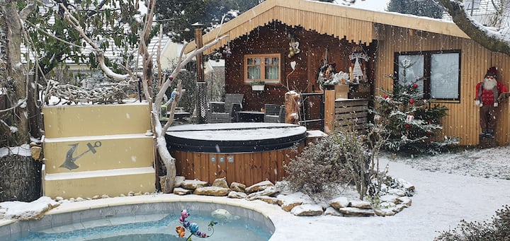 Cabane De Roxy - Bas-Rhin