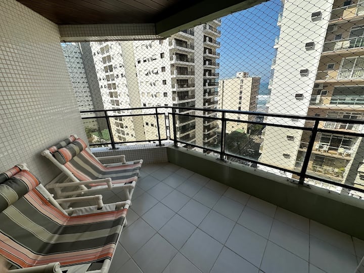 ÓTimo Apto Pitangueiras - Guarujá