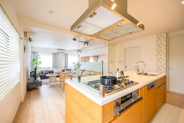 3bedroom/130㎡/close To Shibuya Shinjuku 3f - Tokyo