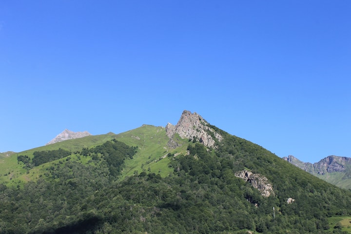 Duplex 4-5 Personnes Avec Vue - Cauterets