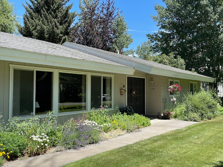 Spacious 3bd/2ba Private Retreat Hot Tub! - 貝爾維尤