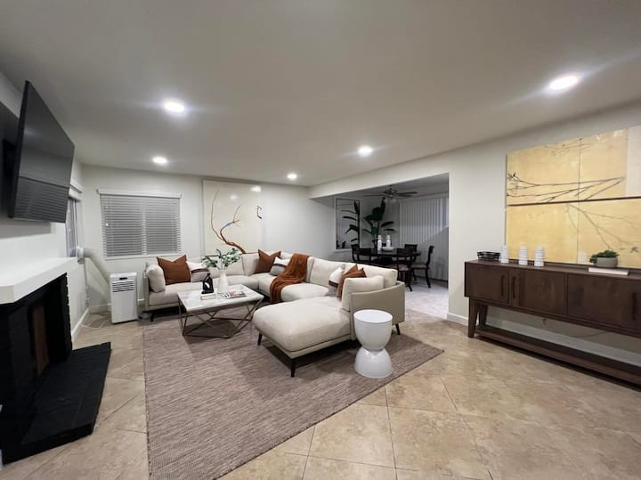 3br Spacious Escape I Heart Of Oc I Beach I Golf - Costa Mesa, CA