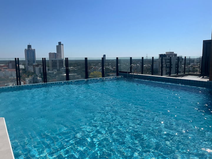 Luxury Apartment In Equipetrol - Bolivia