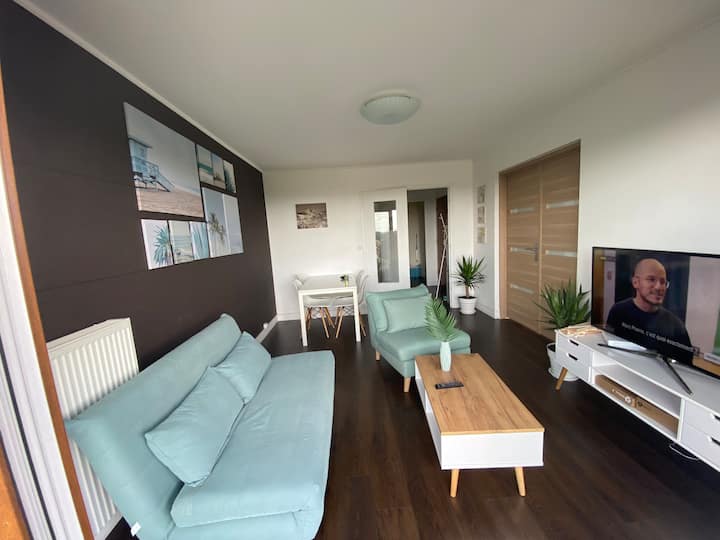 Chambre Tout Confort Privée - Essonne