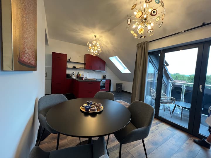 Luxuriöse Fewo Viva In Kassel Wesertor - Cassel, Allemagne