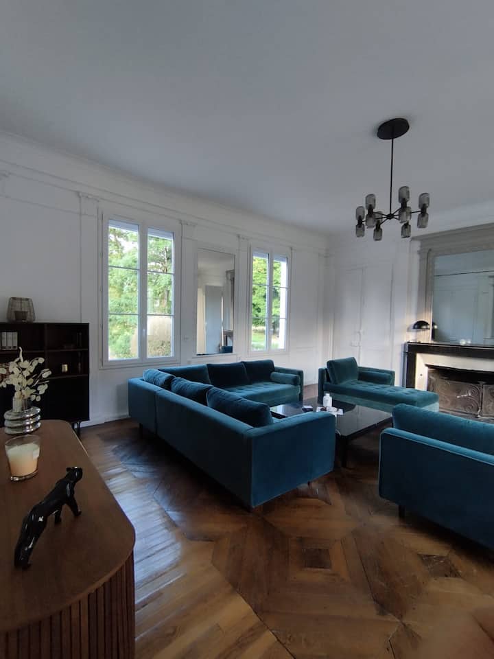 Domaine De Beaucamp | Gîte 3 éToiles Atout France - France