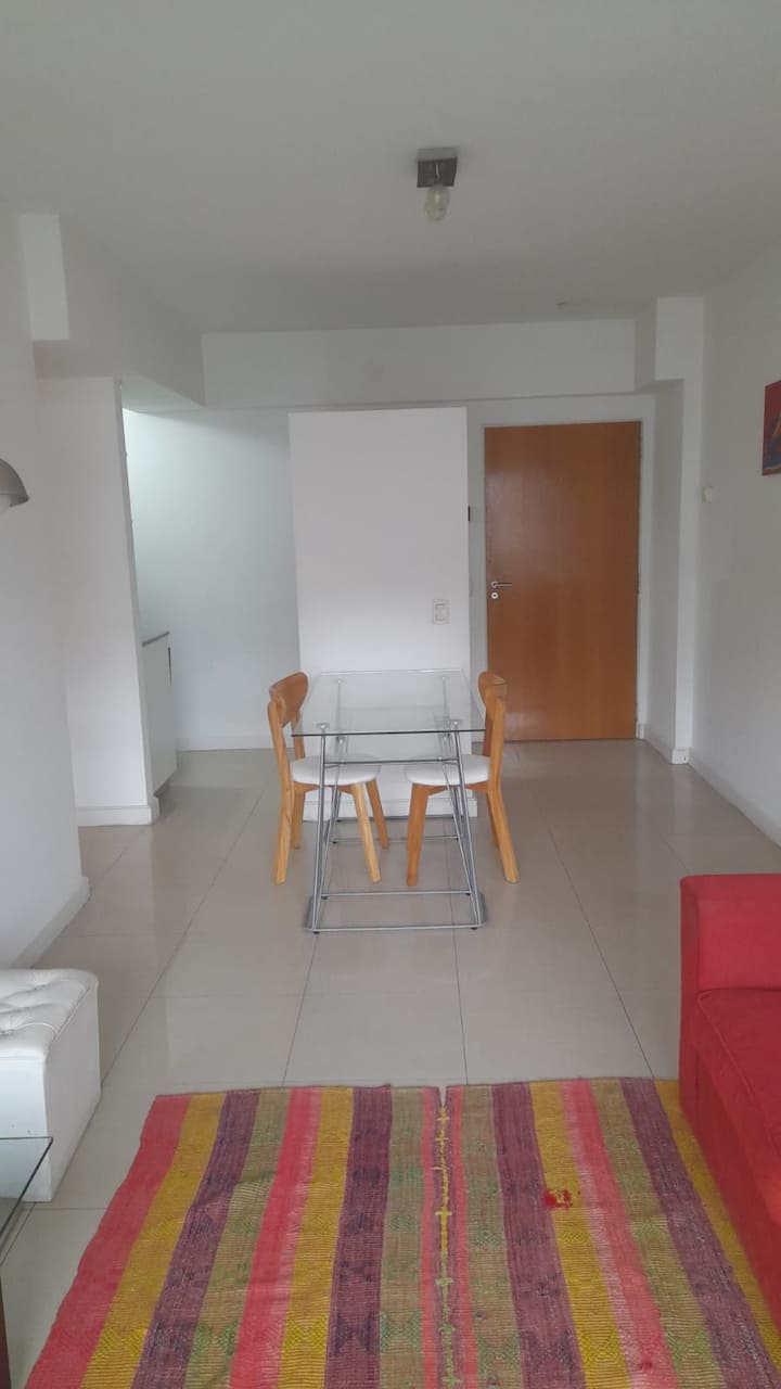 Departamento Moderno En Palermo - Buenos Aires