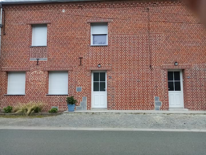 Appartement Au 1er éTage - Val-Joly