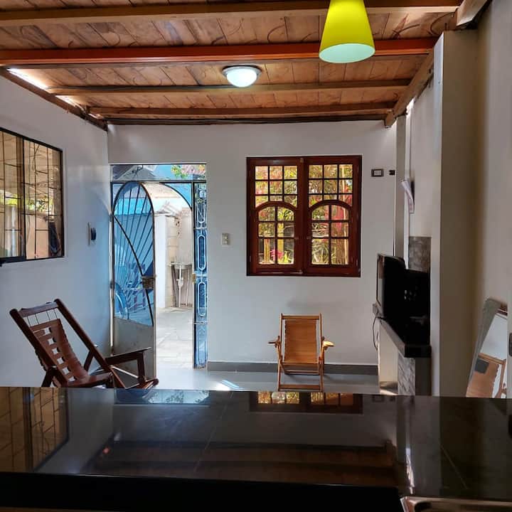 Cuarto Chalet-quillabamba - Quillabamba