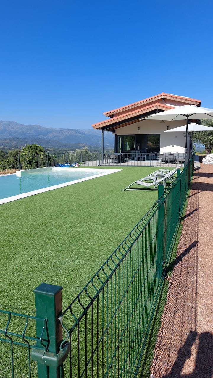 Casa Rural Atalanta De La Vera - Tr-cc-00561 - Valle del Jerte