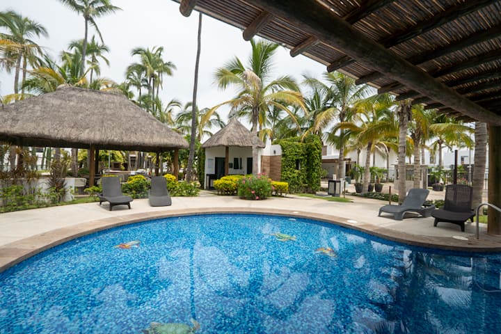 Palmilla, Hermosa Casa Vacacional - Mazatlán
