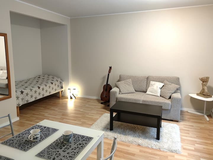 Rauhallinen Ja Kaunis Koti - Helsinki