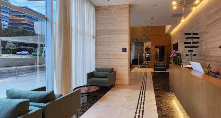 Apart-hotel Hotel Das Nações - Brasília