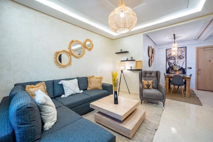 Appartement | Marrakech | Gueliz - Marrakech