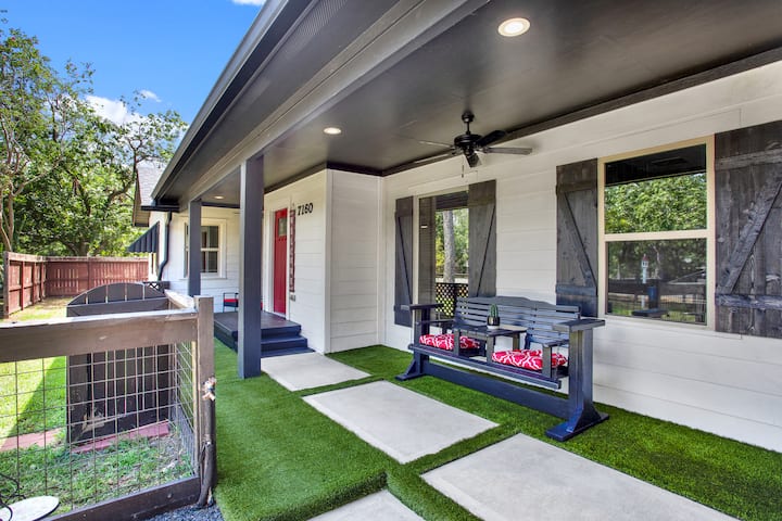 5 Min From Hobby Airport! Wi-fi, Coffee, Parking - South Park - Houston