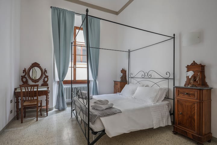 Apartment In Florence's Heart: Via Delle Seggiole - Florencia