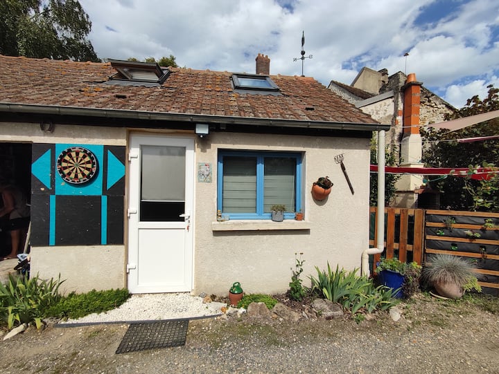 Le Cocon De Martine Et Jacques - Meulan-en-Yvelines