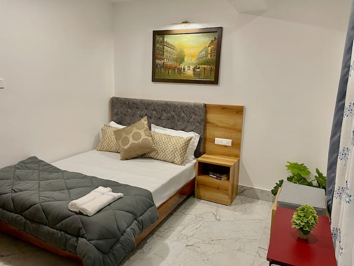 Ga-ki-khim Service Apartment - Gangtok