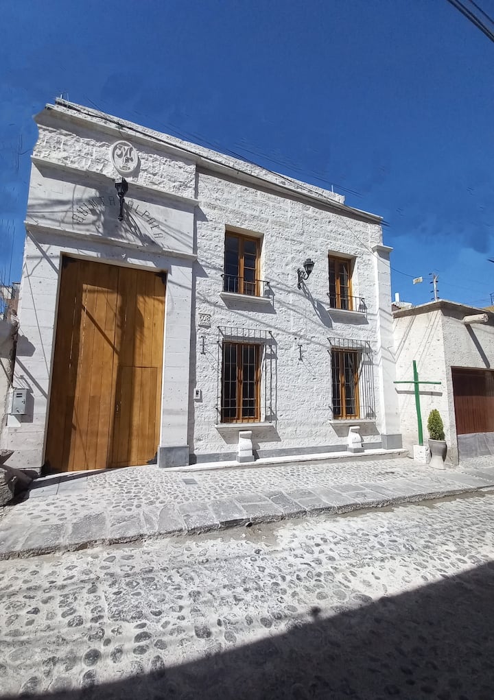 Quinta Alpaca - Arequipa
