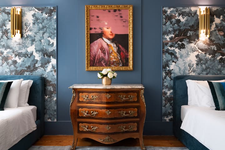 Cardosas · 19th Century Historic 2br | 1f - Porto