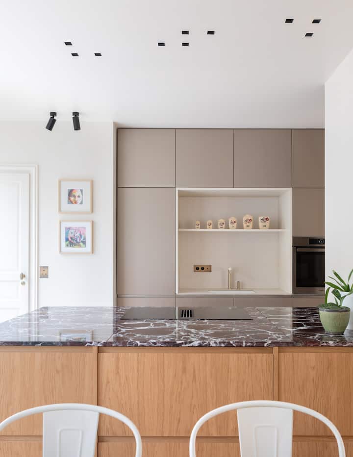 Maison De Ville Avec Terrasse - サン=ドニ