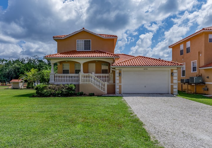 Old Homosassa Waterfront W/pool! - Homosassa