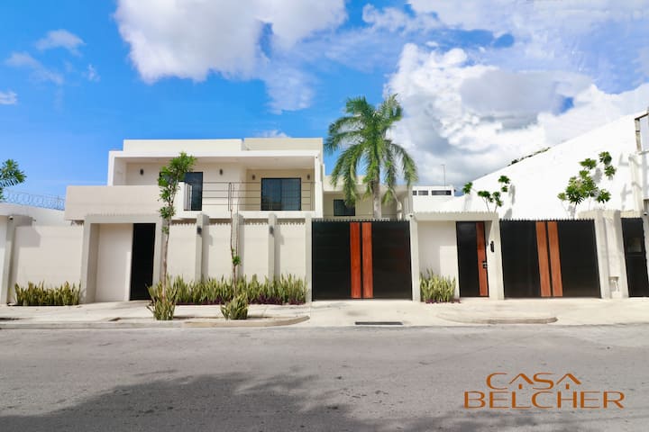Casa Belcher (Peggy's) - Cozumel