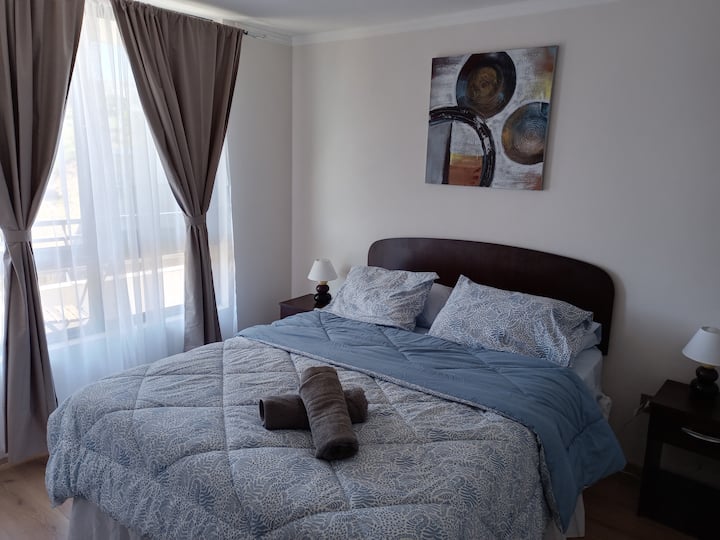 Departamento Full Equipado - Quilpué