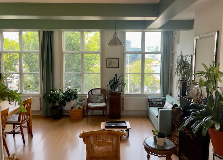Great Location, Grand Views - Ámsterdam