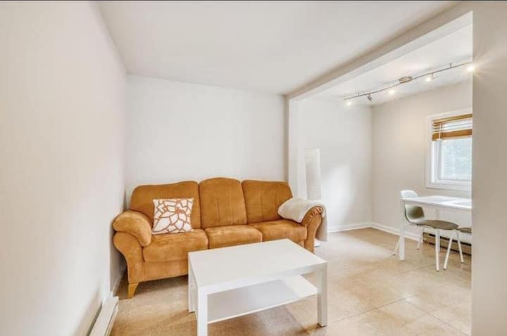 Pvt 1 Br 1 Bath: Uqo 15m Walk; Hull Hosp 4m Drive. - Gatineau