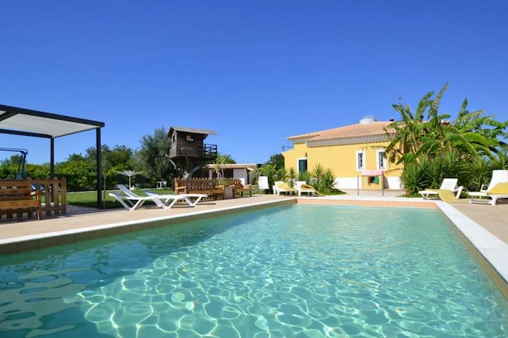 Monte Das Canas - Armação de Pêra